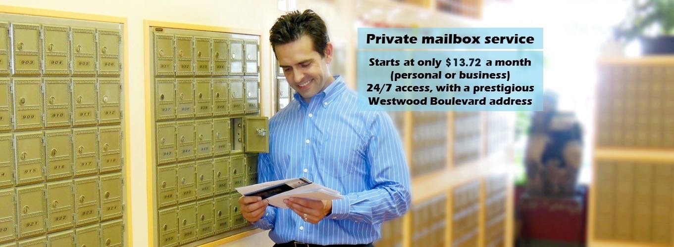 Mail & More-West Los Angeles Mailbox Service-Shipping Company-Notary Public